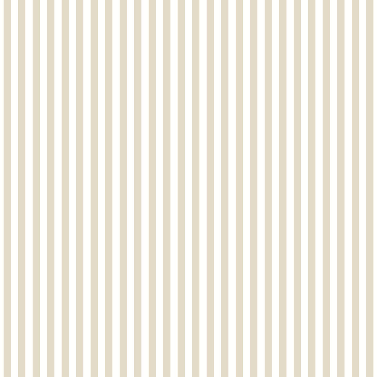 Narrow Two Toned Striped Neutral Linen Wallpaper | Casadeco My Little ...