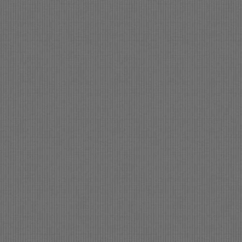 Pin Striped Graphite Grey Wallpaper | Timothy Wilman Home Cambridge