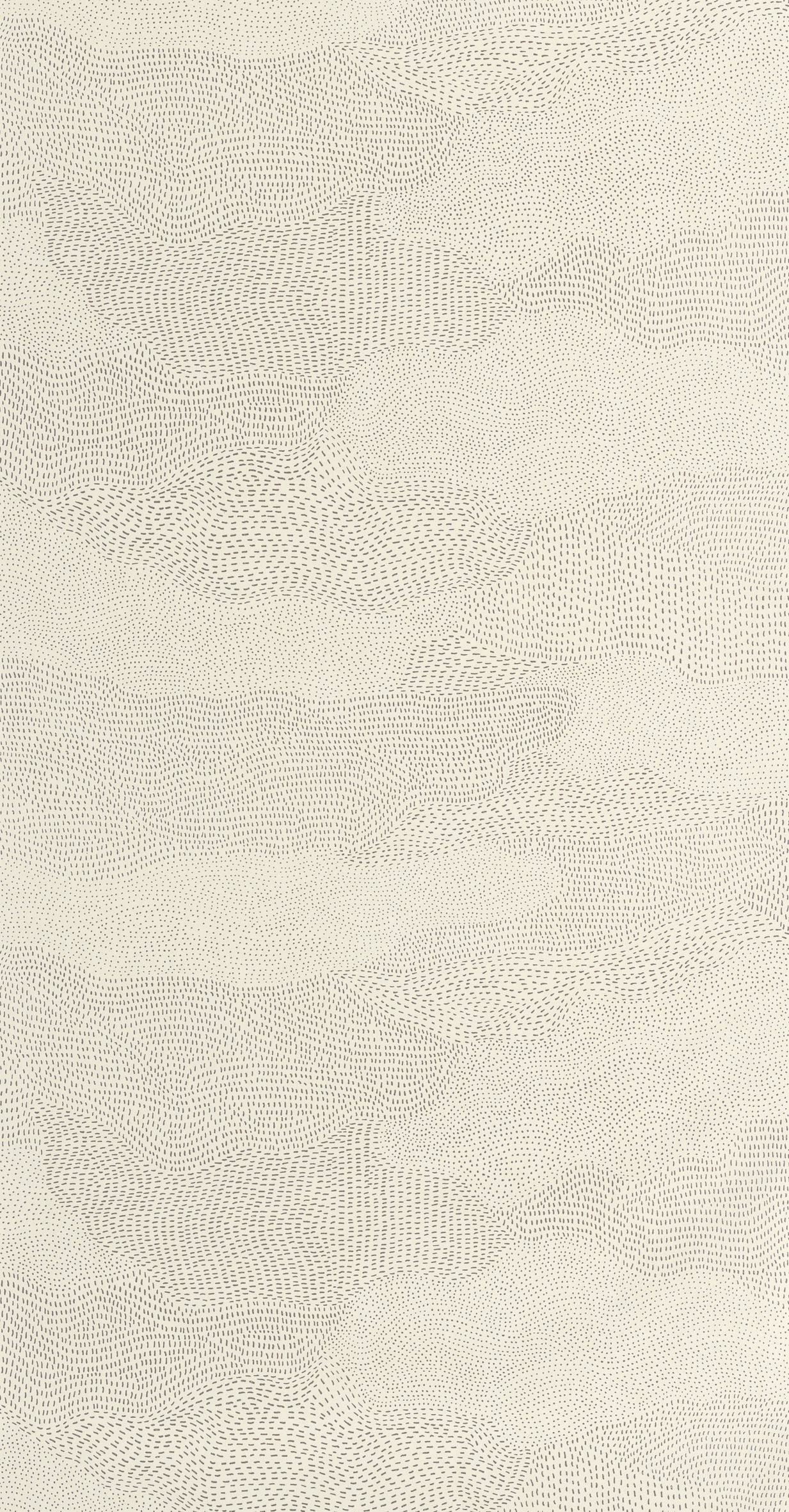 Geometric Abstract Clouds Grey Beige Vinyl Wallpaper | Casadeco Nubio