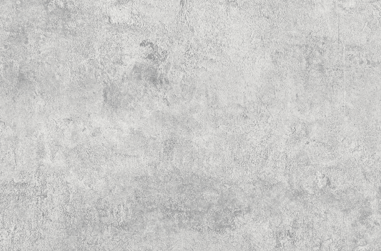 Grey Stucco Plaster Effect Whitewash Cement Wallpaper Mural
