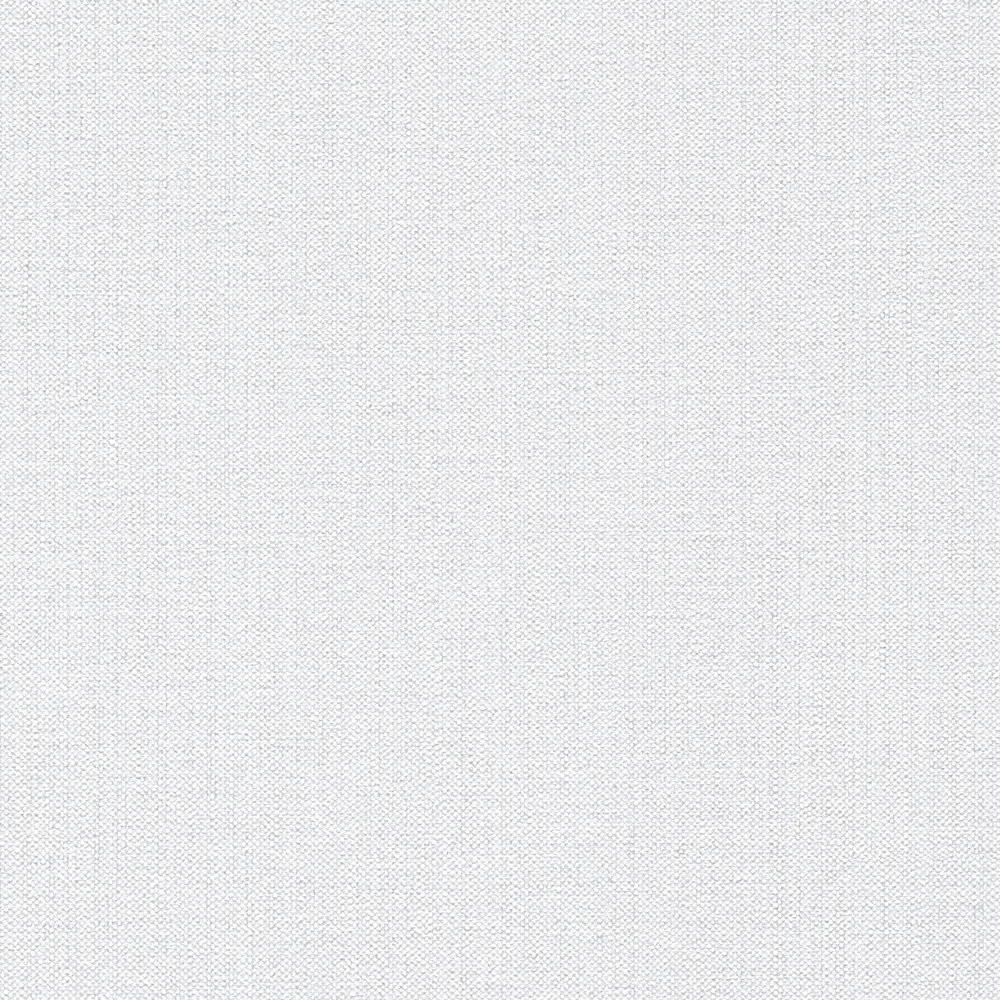 Textured Fine Linen Grey Non Woven Wallpaper | AS Creation Hygge Linen