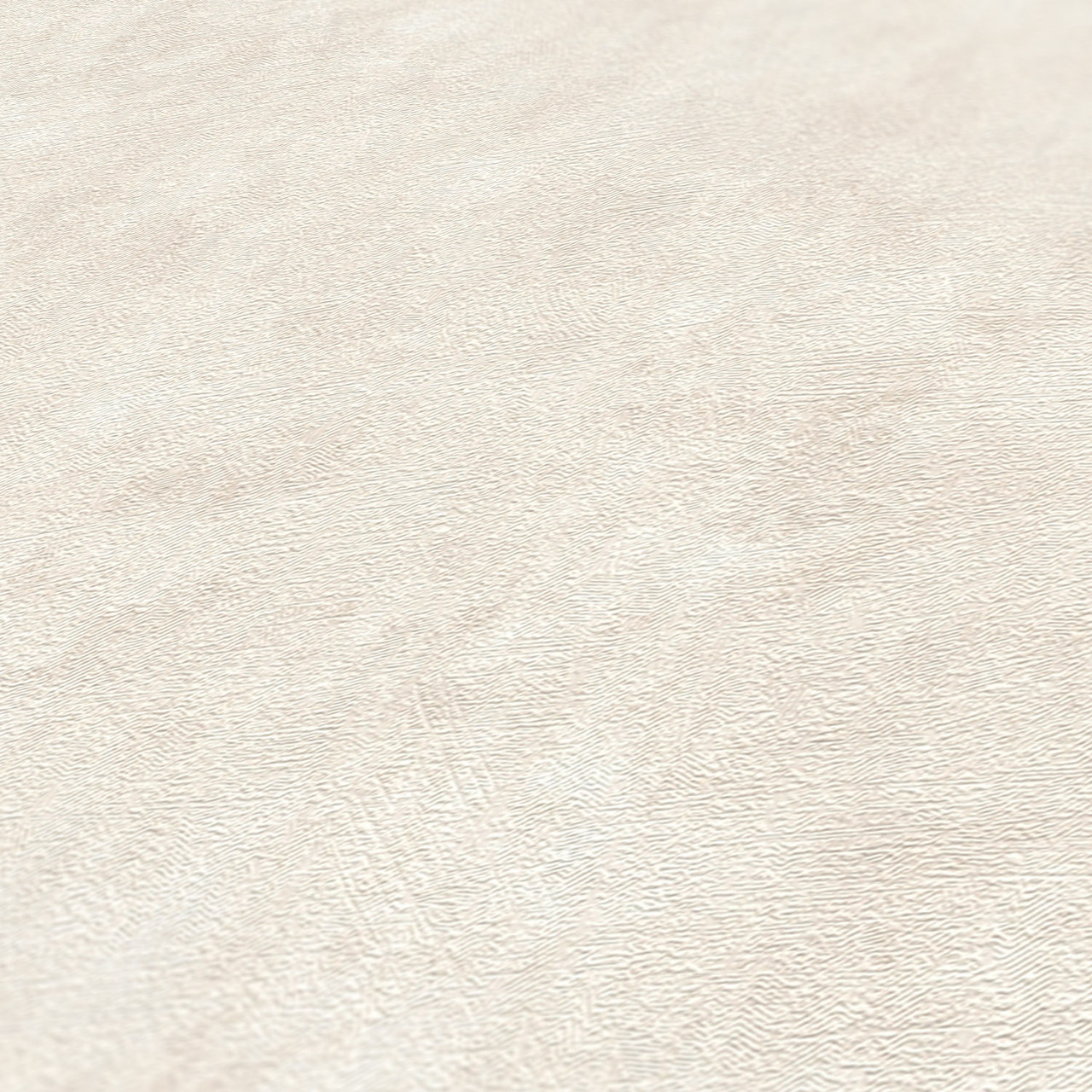 Fine Smooth Concrete Effect Ivory Wallpaper | AS Creation Benton