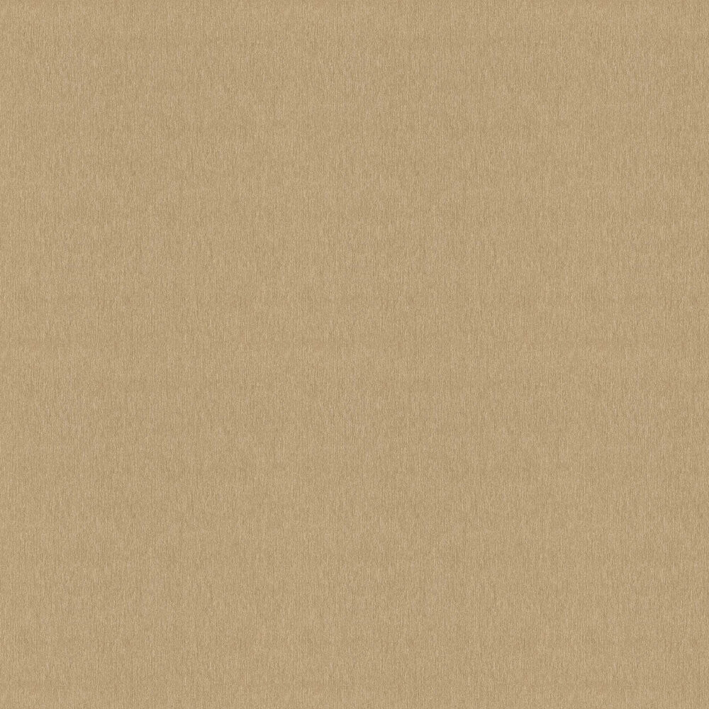 Plain Gold Vinyl Wallpaper | Textured Lines
