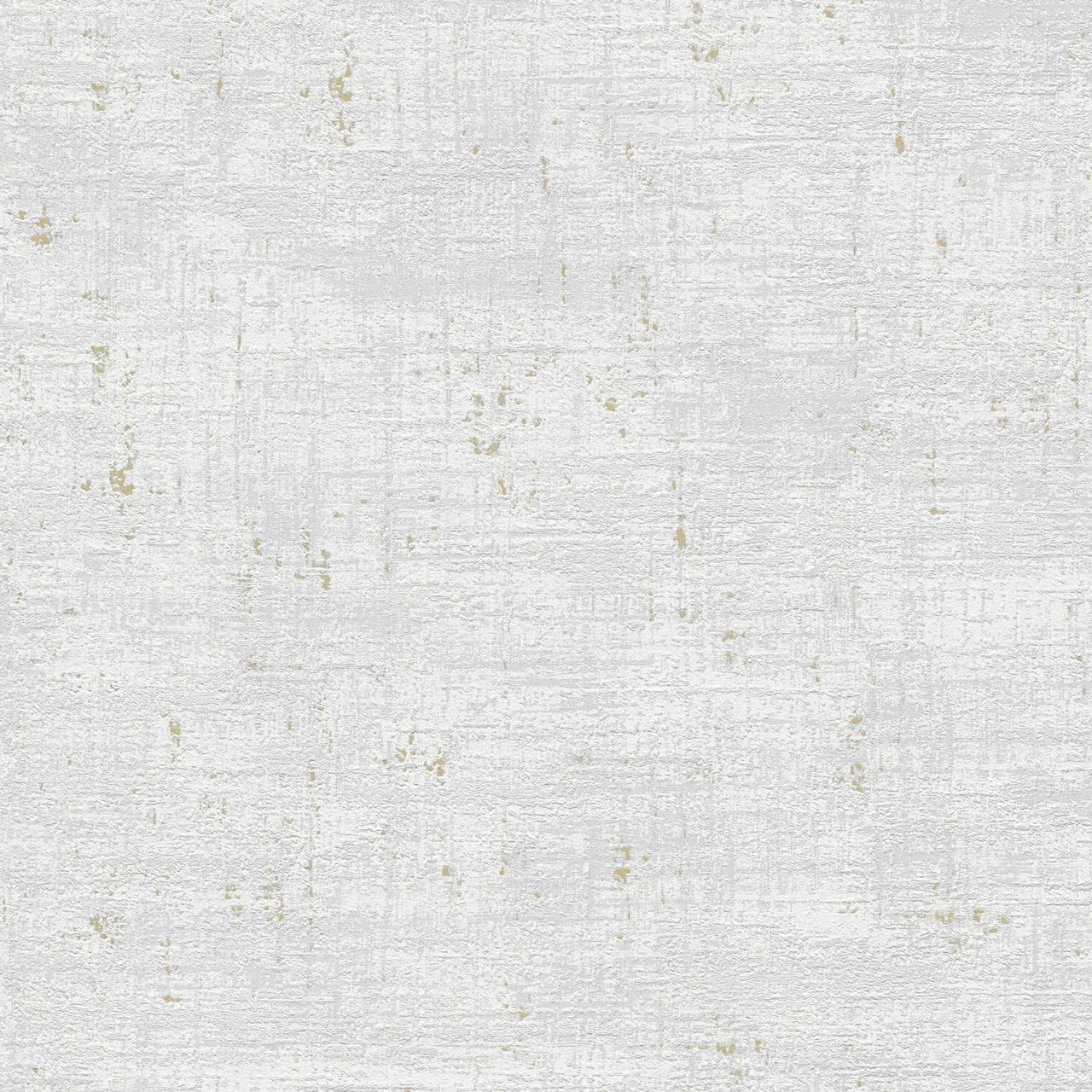 Plain Metallic Textured Light Grey Vinyl Wallpaper | Living Walls Ory