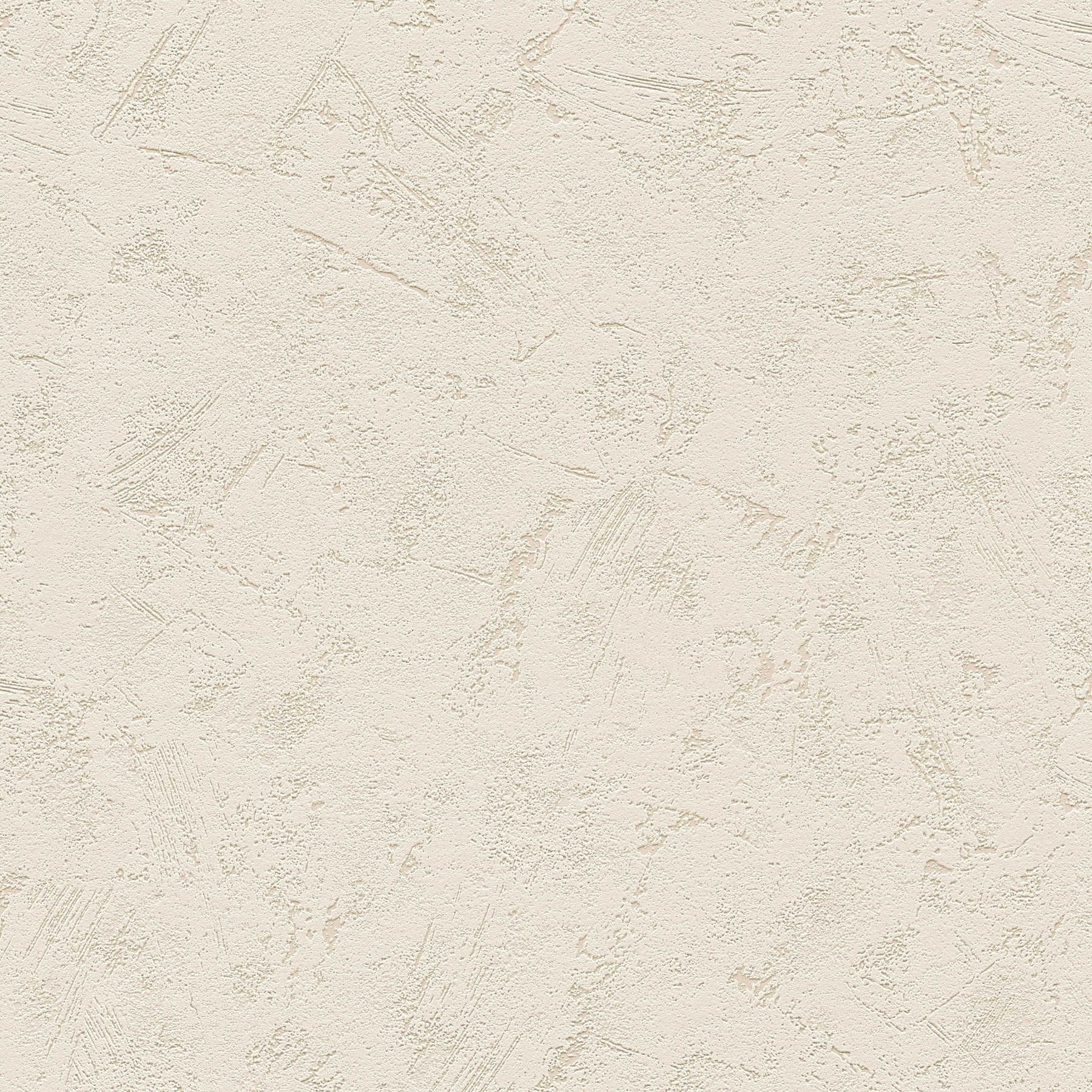 Textured Natural Beige Wallpaper | AS Creation Venetian Plaster