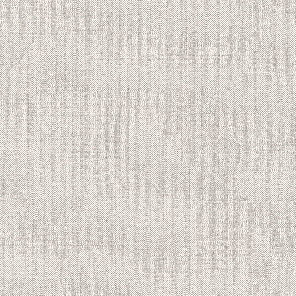 Textured Fine Grey Beige Wallpaper | AS Creation Hygge Linen