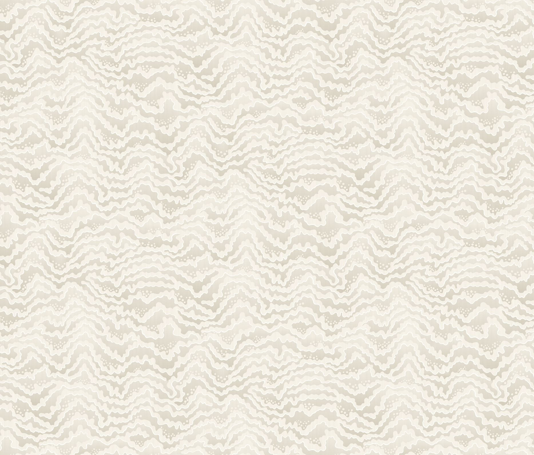 Painted 3D Geo Rock Watercolour Effect Oyster Grey Wallpaper | Ohpopsi ...