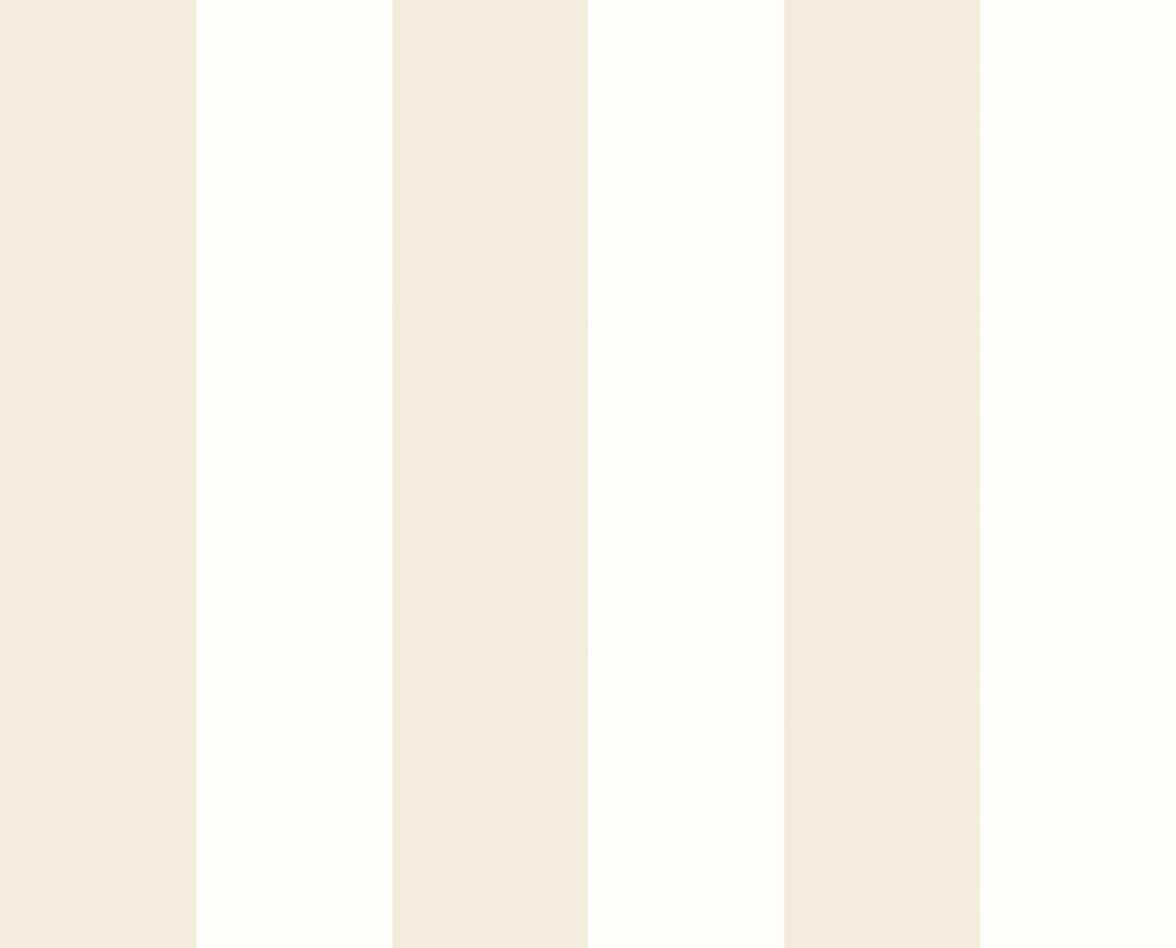 Bold and Beautiful Block Striped Natural Wallpaper | Ohpopsi Bloc Stripe