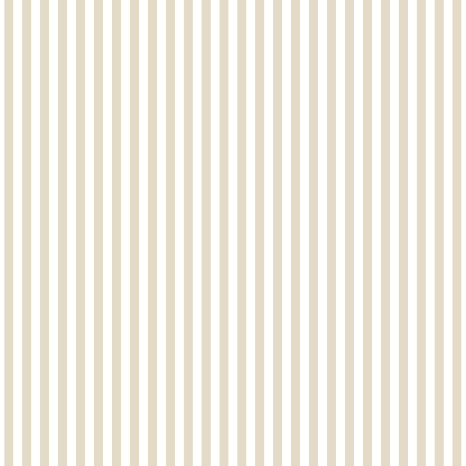 Narrow Two Toned Striped Neutral Linen Wallpaper | Casadeco My Little ...