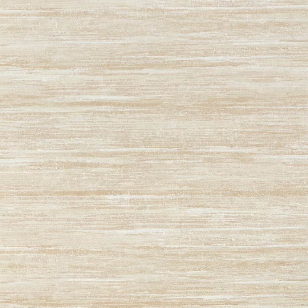 Painted Watercolour Effect Neutral Beige Vinyl Wallpaper | Thibaut ...