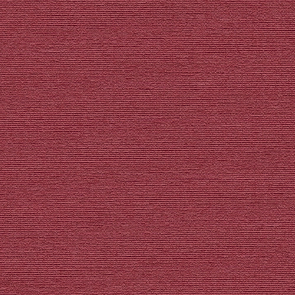 Textured Linen Effect Soft Pink Wallpaper | Living Walls Plain Linen