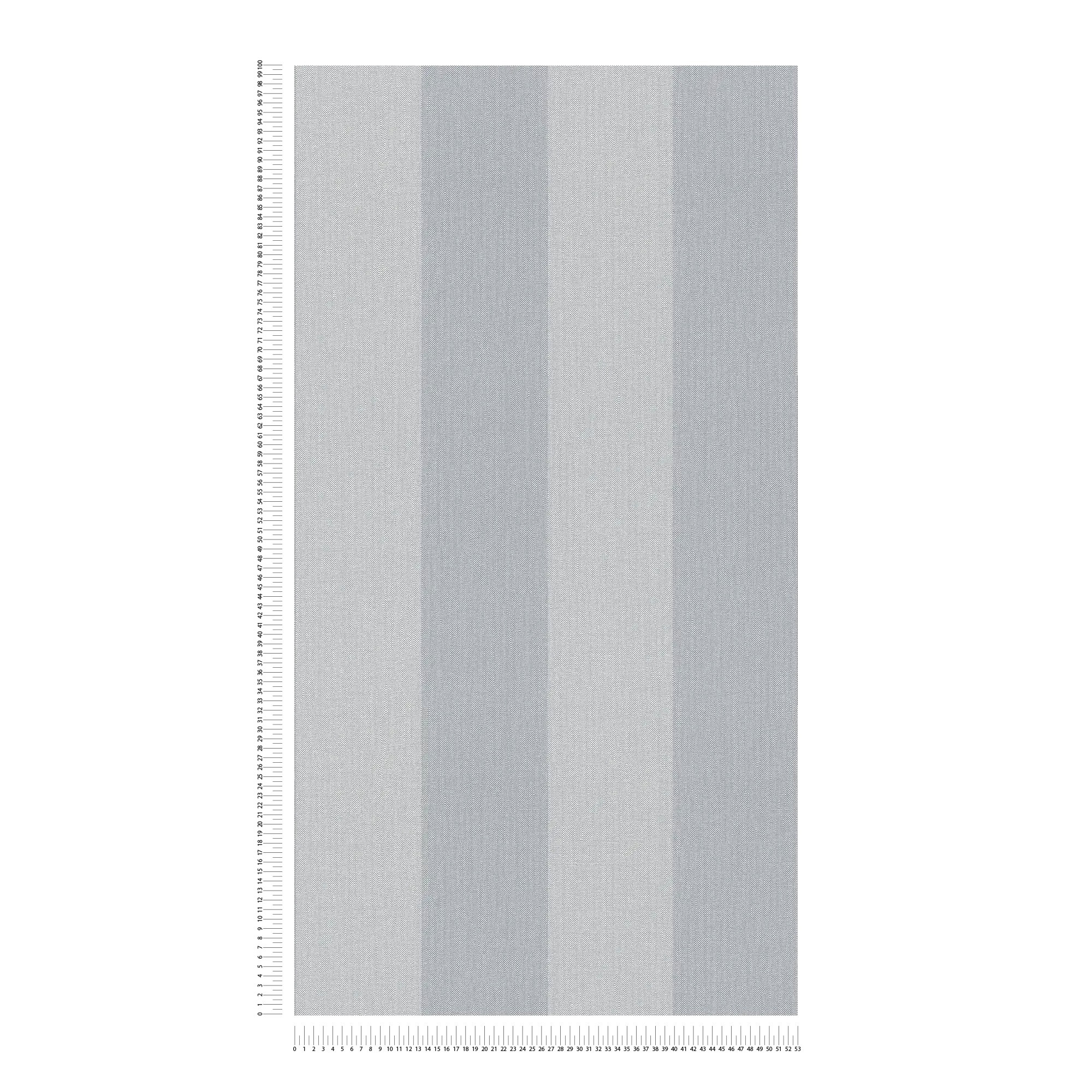 Large Striped Mid Grey Wallpaper | AS Creation Block Stripe