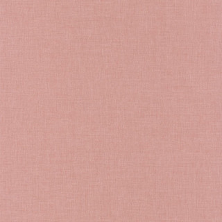 Linen Textured Salmon Pink Vinyl Wallpaper | Caselio Vinyl Linen