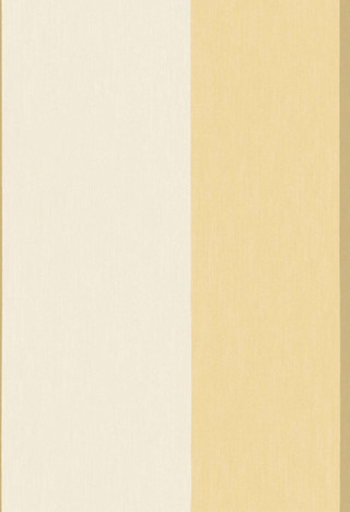 Striped Yellow Wallpaper | Cole and Son Marly
