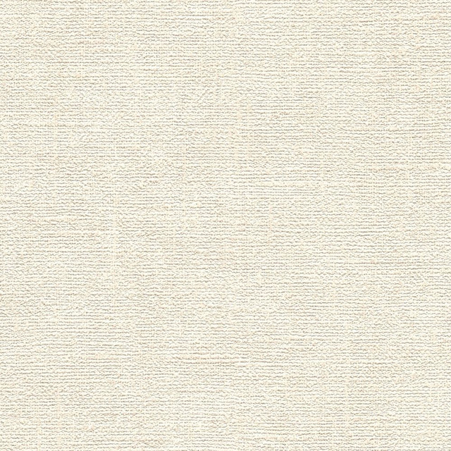 Lightly Textured Faux Linen Effect Natural Light Beige Wallpaper | AS ...