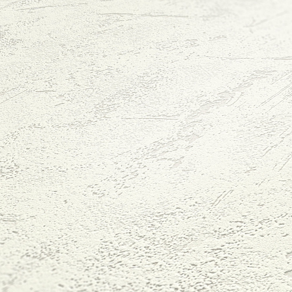 Textured Ivory Wallpaper | AS Creation Venetian Plaster