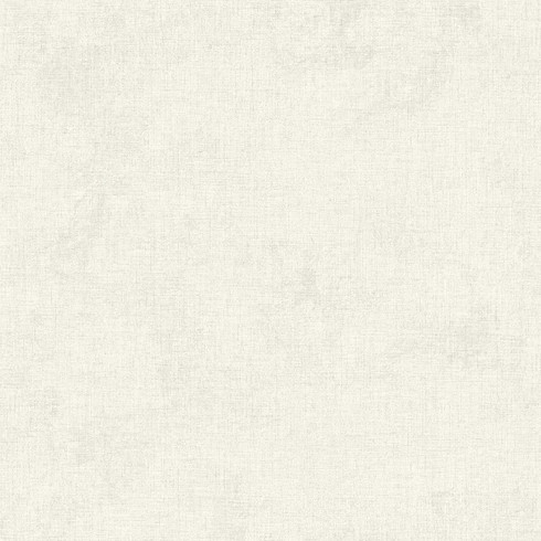 Textured Faux Linen Effect Cream Wallpaper | AS Creation Washed Linen