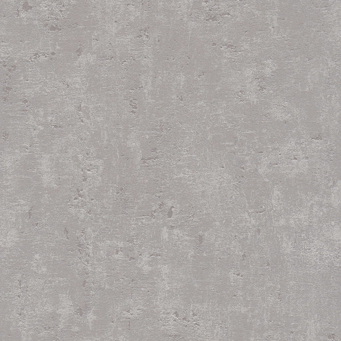 Textured Render Effect Grey Wallpaper | AS Creation Gilded