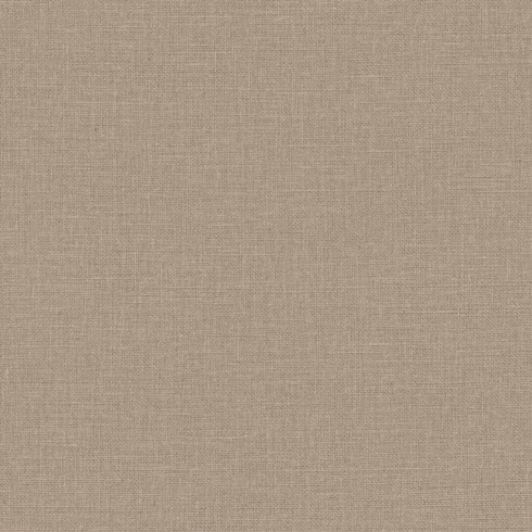 Textured Weave Light Brown Vinyl Wallpaper | Caselio Jute
