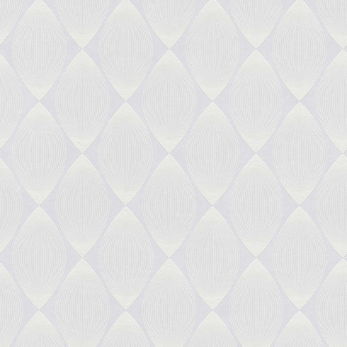 Textured Geometric Paintable Wallpaper | AS Creation 384511