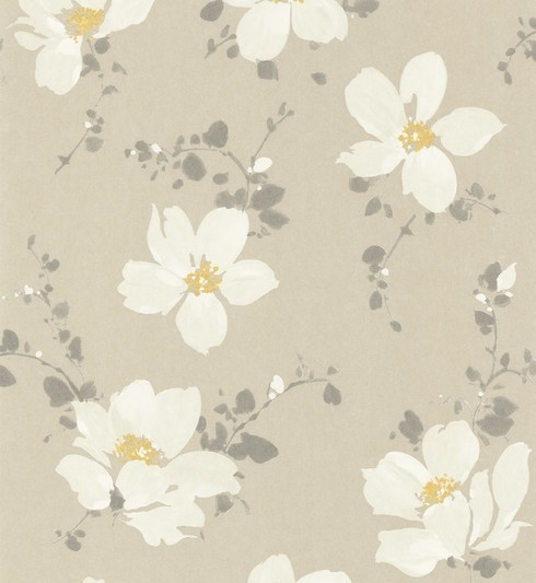 Sabatini - Taupe (3 Rolls Avail.) - Natty and Polly Wallpaper Australia