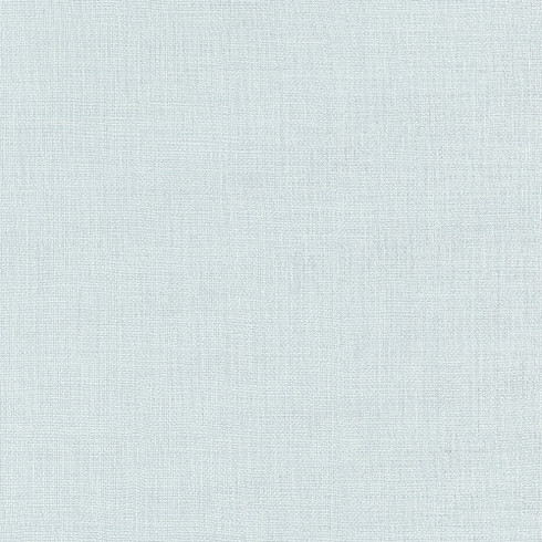 Pearlescent Natural Linen Effect Powder Light Blue Vinyl Wallpaper ...