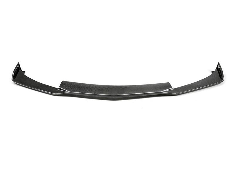 Anderson Composites Front Splitter, Carbon Fiber