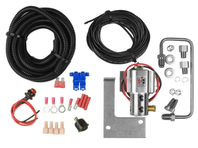 Hurst "Roll Control" Line Lock Kit