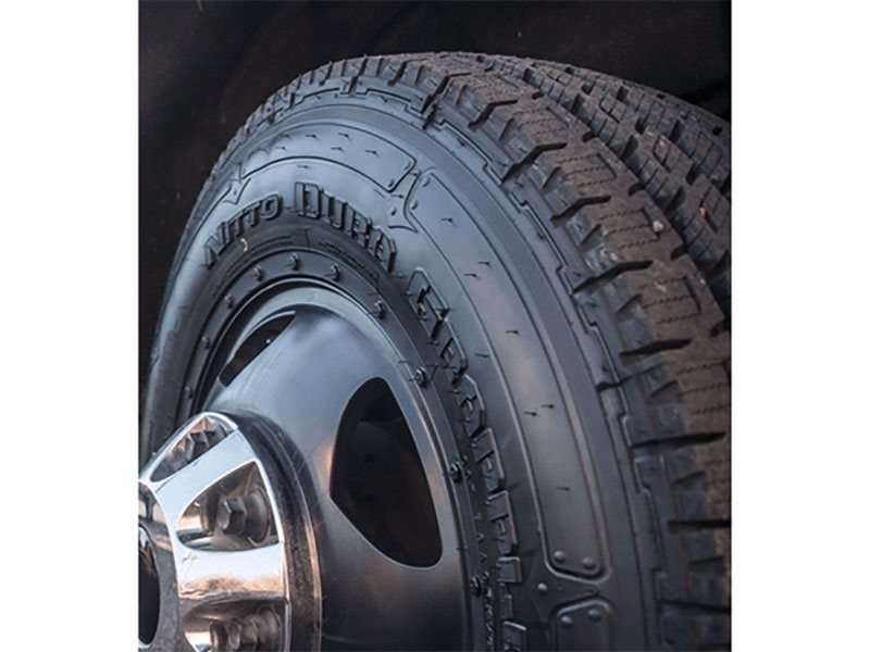 Nitto Dura Grappler H/T Tire, LT285/50R22