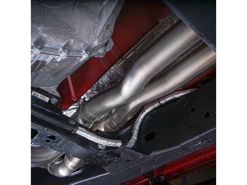 Stainless Works 1 7/8" Long Tube Headers, Performance Connect