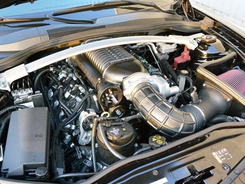 Whipple 3.0L Supercharger, Full Kit