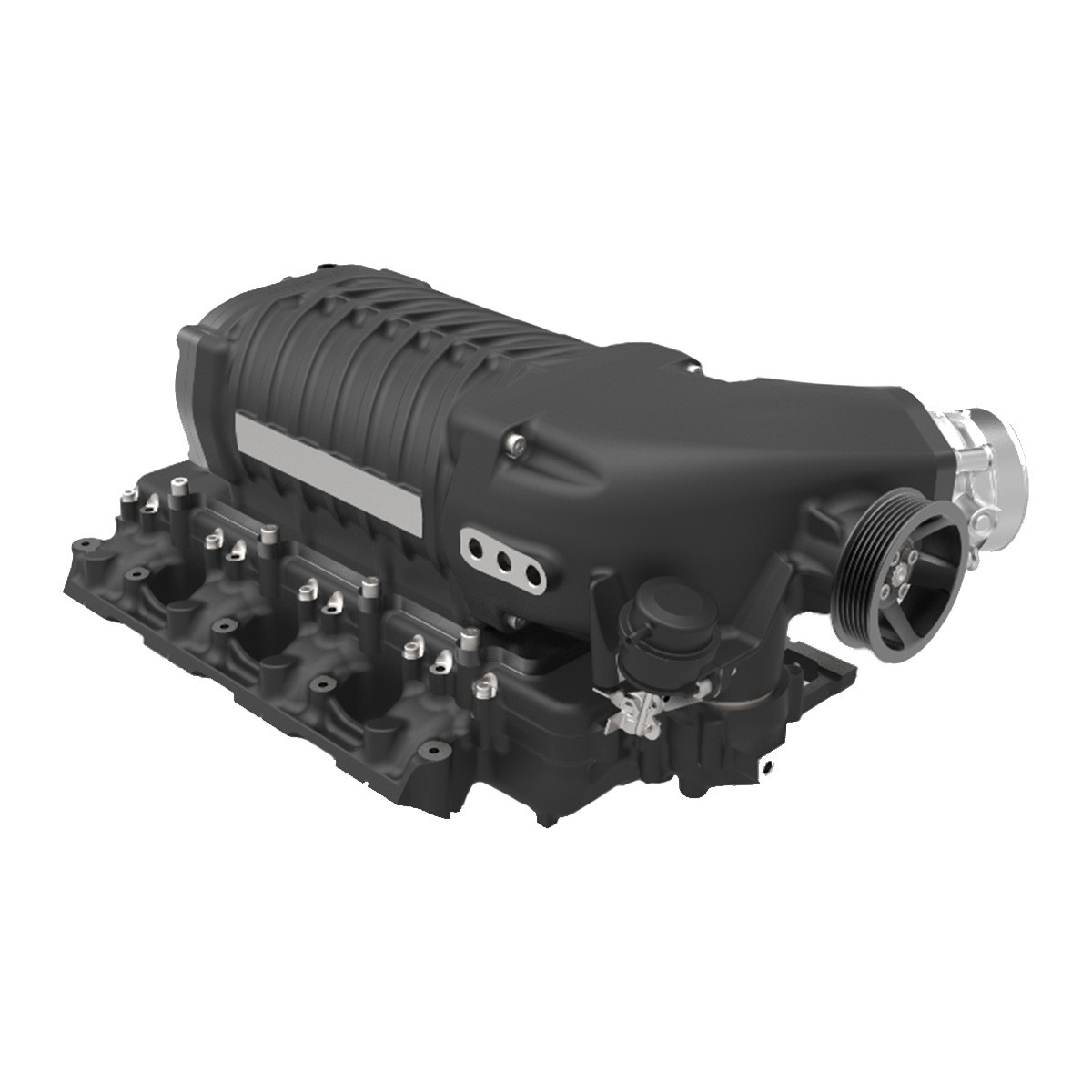 Whipple 3.0L Supercharger, Full Kit :: 2016-2022 Camaro SS