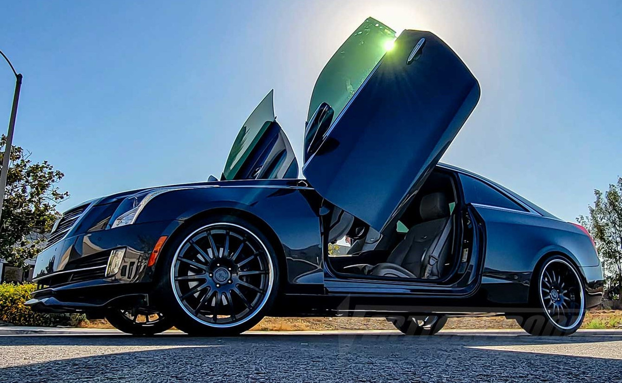 Vertical Doors "Lambo" Door Conversion Kit
