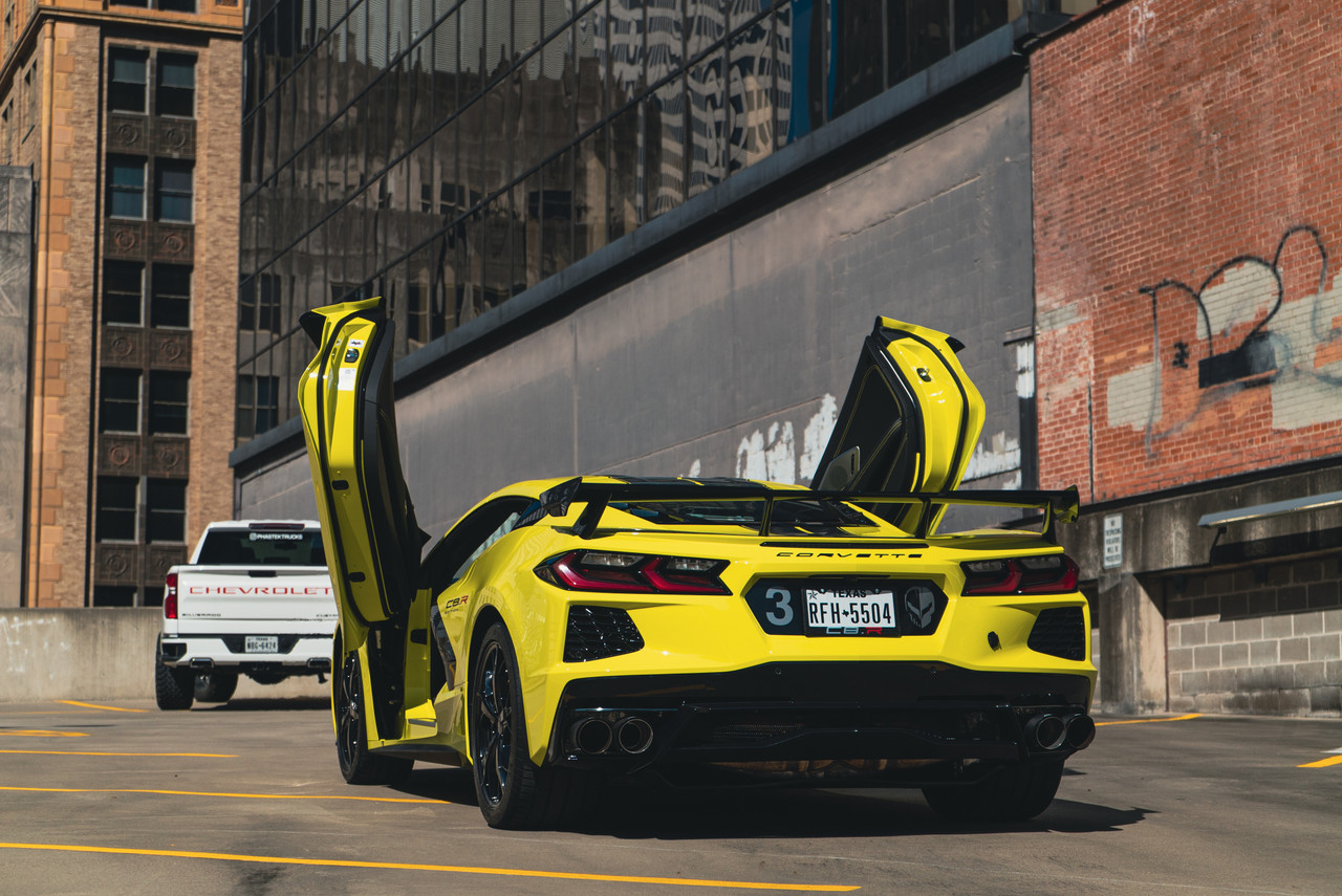 Coolest Top Mods for The Mid-Engine C8 Corvette - Phastek Performance