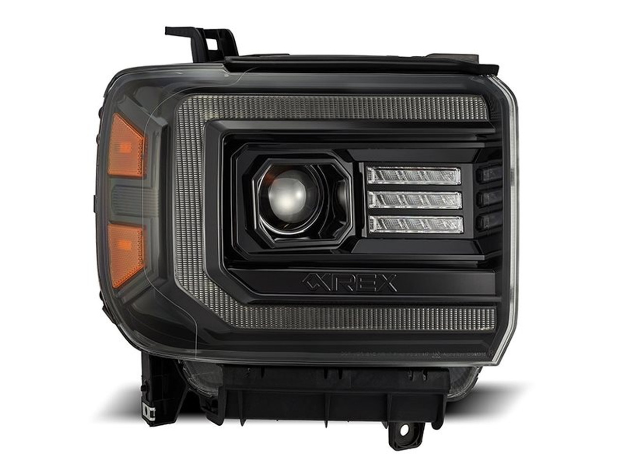 Gmc led headlights store