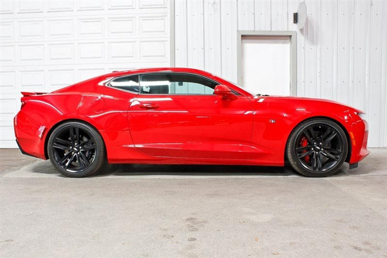 2014 camaro ss lowering springs store