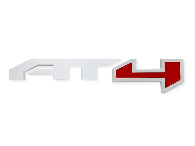 Camo Gmc Grill Emblem