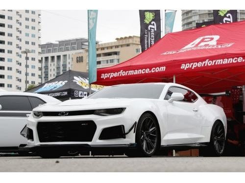 APR 67" Adjustable GTC-300 Wing, Carbon Fiber