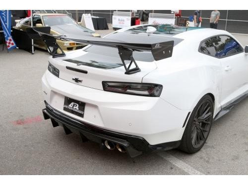 APR 67" Adjustable GTC-300 Wing, Carbon Fiber