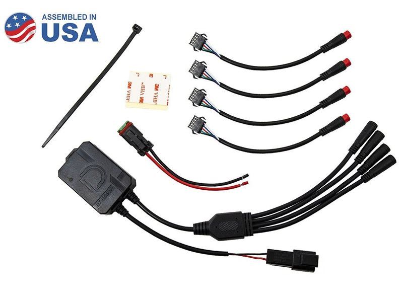 Diode Dynamics Multicolor RGBW LED Boards