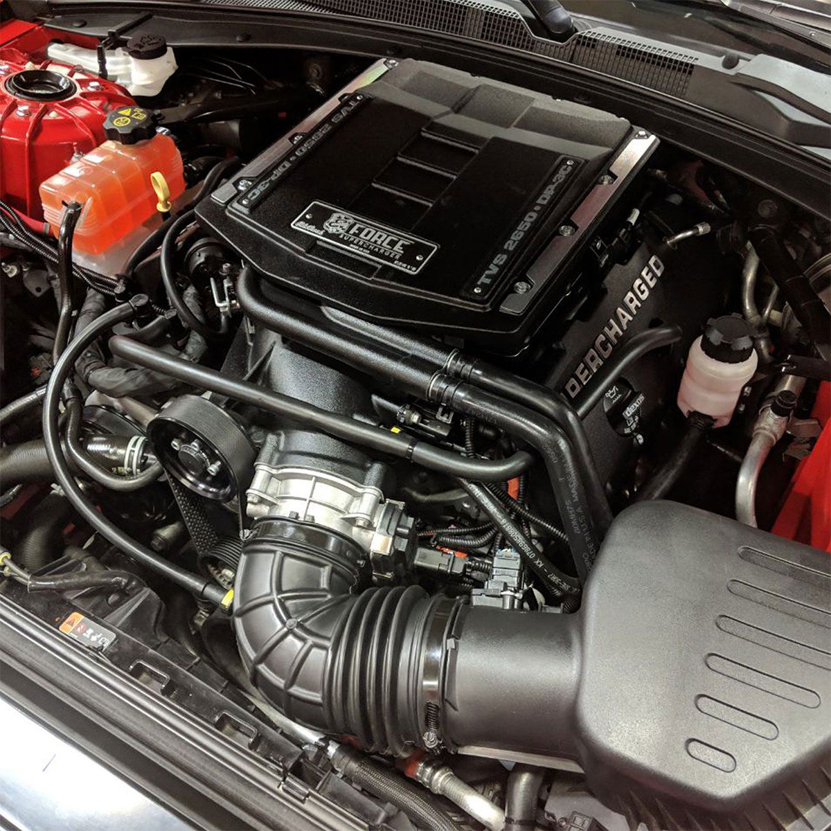 Edelbrock E-Force Stage 1 Supercharger w/ Tune
