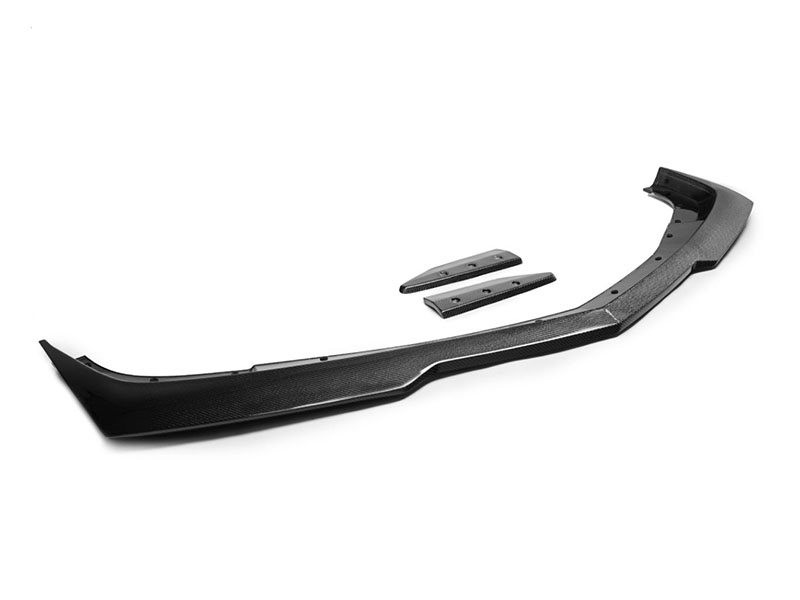 EOS ZL1 1LE Style Front Splitter, Carbon Fiber