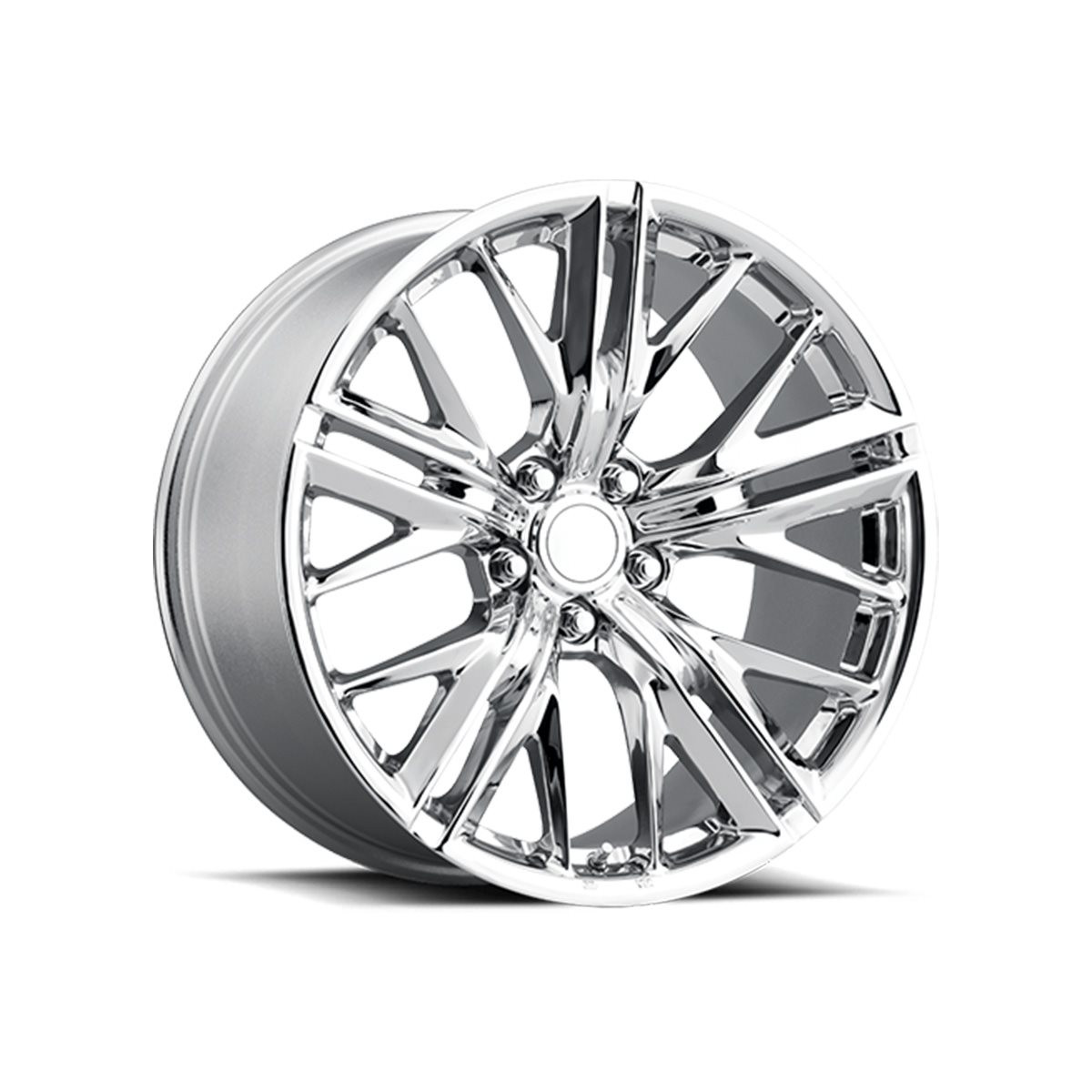Performance Replicas PR194 2017 ZL1 Replica Wheel, 20x9" + 30mm, Chrome ...