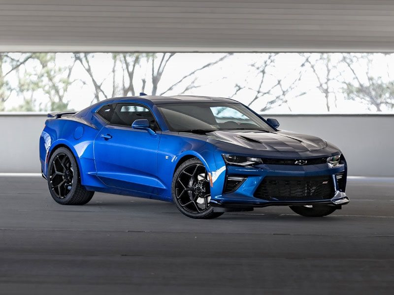 MRR M228 - Z28 Style Wheels, Gloss Black, 20x10 & 20x11:: 2010-2023 Camaro