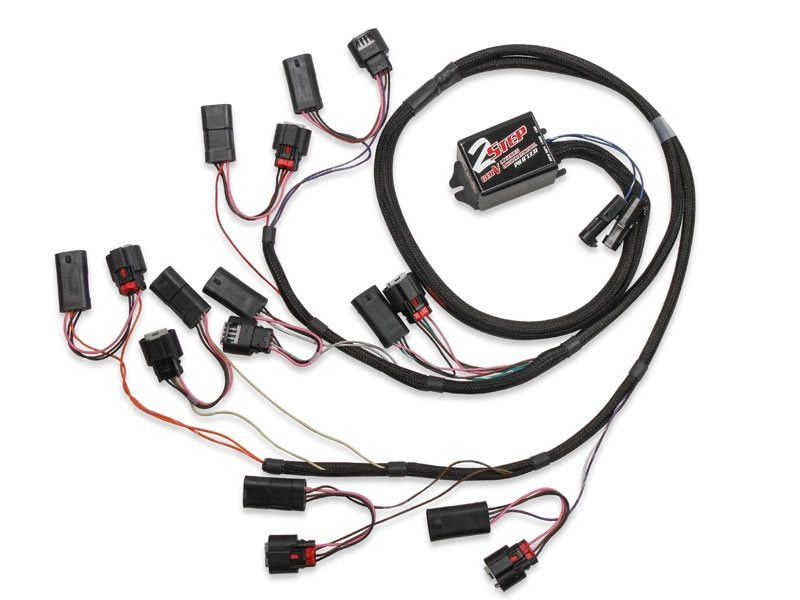 MSD 2-Step Launch Control