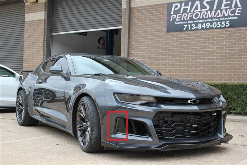 Phastek DRL Blackout
