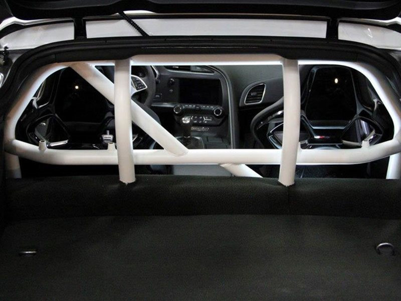 RPM Rollbars Bolt-In Roll Cage, Mild Steel