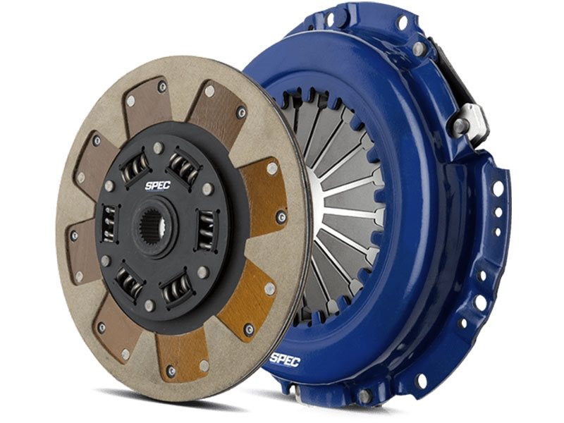 SPEC Stage 2 Clutch Upgrade