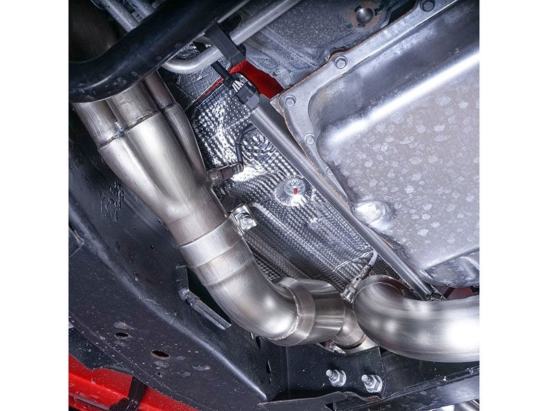 Stainless Works 1 7/8" Long Tube Headers, Performance Connect