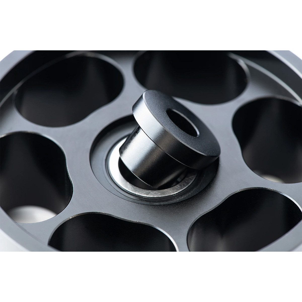 DSX 100mm Billet Double Bearing Idler Pulley